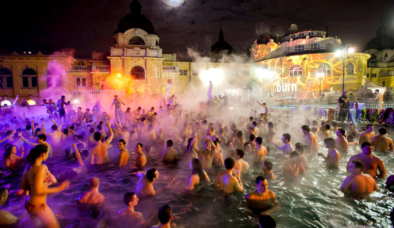 Budapest – le paradis des bains | guide francophone budapest